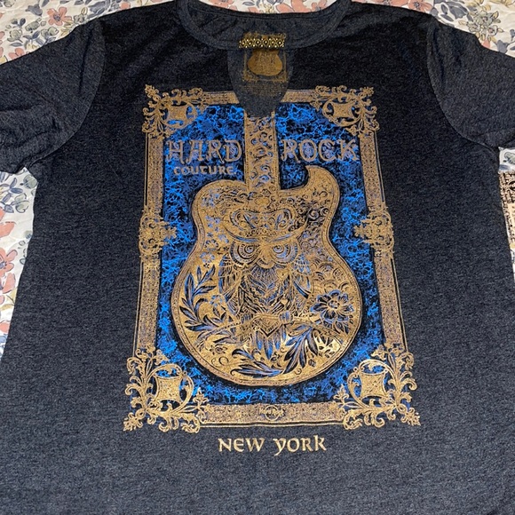 Hard Rock Cafe | Tops | Hard Rock Tshirt | Poshmark